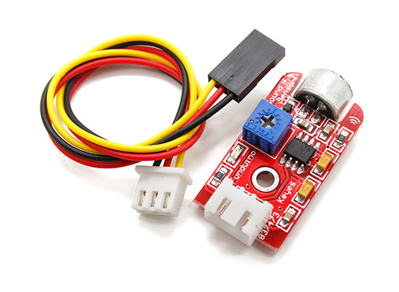 Keyes Sensor Sonido Bloque,Arduino Hobbypartes Mexico – Hobby Partes de ...