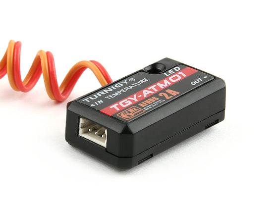 Turnigy TGY-ATM01 Sensor Temperatura Hobbypartes Mexico – Hobby Partes ...