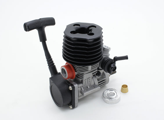 Motor SH.18-Trooper Nitro Hobbypartes Mexico – Hobby Partes de Mexico