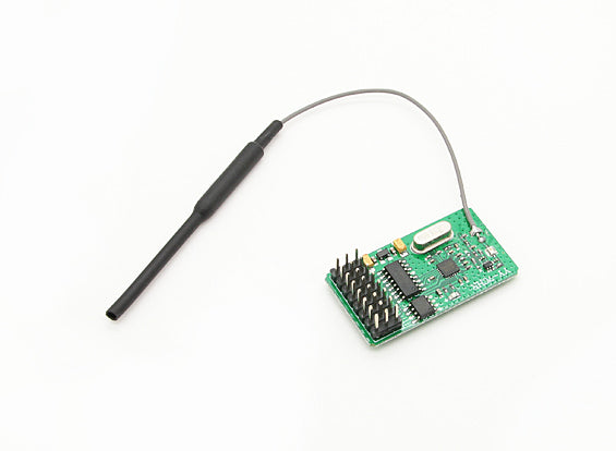 Quanum Nova FPV GPS Waypoint Quadcoptero-receptor Hobbypartes Mexico ...