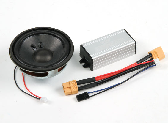 Modulo Sonido Aeronave Ala Fija Hobbypartes Mexico – Hobby Partes de Mexico