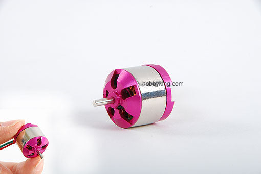 AD-100L Micro Motor Outrunner Brushless 1850Kv Hobbypartes Mexico ...