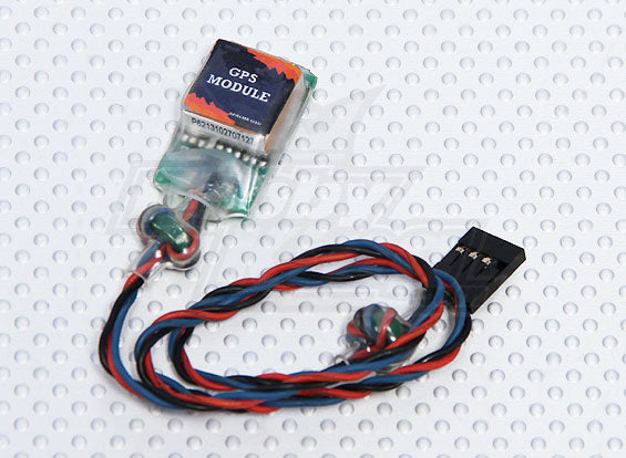 Modulo GPS OSD Hobbyking Hobbypartes Mexico – Hobby Partes de Mexico