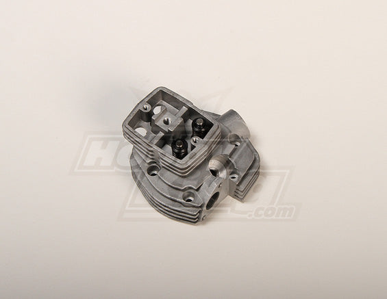 ASP FS120AR-Header Cilindro Hobbypartes Mexico – Hobby Partes de Mexico