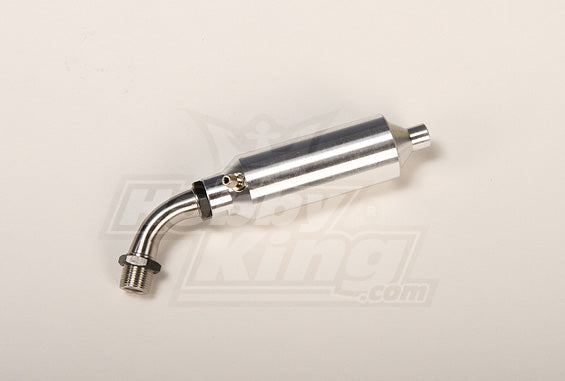 ASP FS61AR-Montaje Silenciador Hobbypartes Mexico – Hobby Partes de Mexico