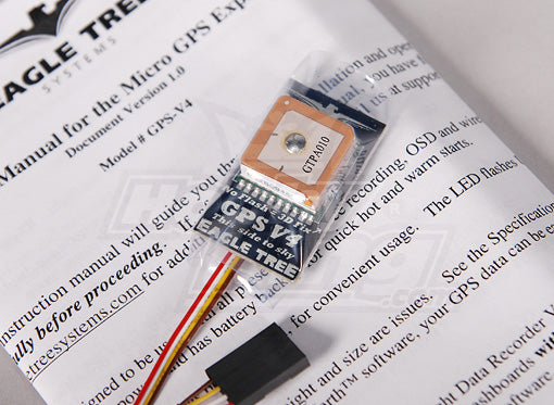 GPS Expander RC V4 DataRecorder Hobbypartes Mexico – Hobby Partes de Mexico