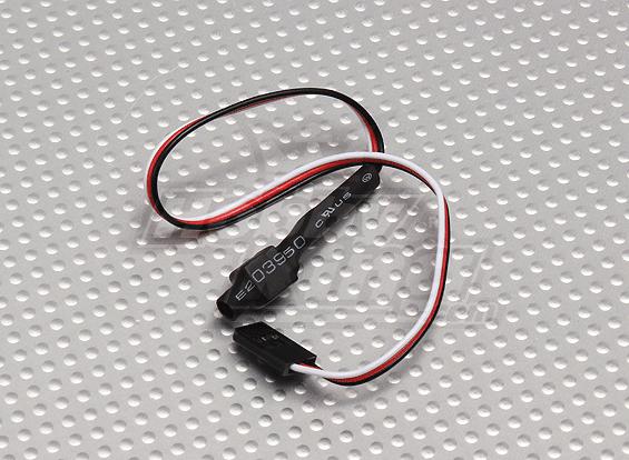 Modulo Luz Fibra Optica Roja Hobbypartes Mexico – Hobby Partes de Mexico