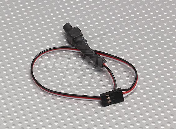 Modulo Luz Fibra Optica Amarilla Hobbypartes Mexico – Hobby Partes de ...