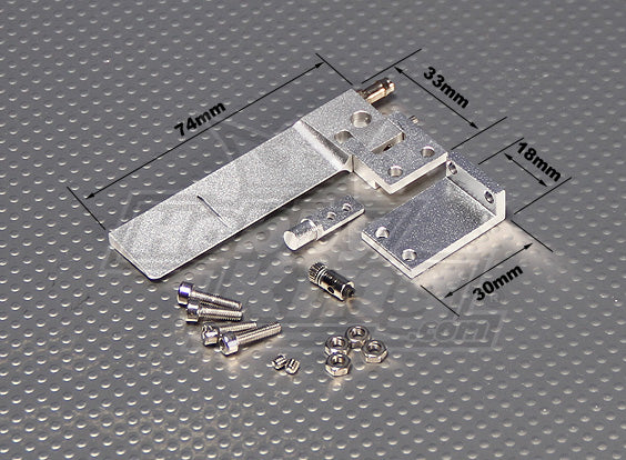 Timon CNC-chico Hobbypartes Mexico – Hobby Partes de Mexico