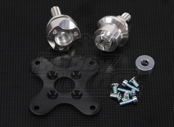 Turnigy Aerodrive SK3-5055 430kv Motor Outrunner Brushless Hobbypartes ...