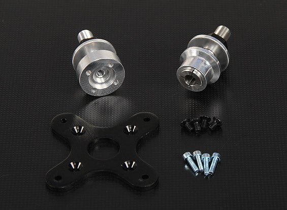 Turnigy Aerodrive SK3-6364-190kv Motor Outrunner Brushless Hobbypartes ...