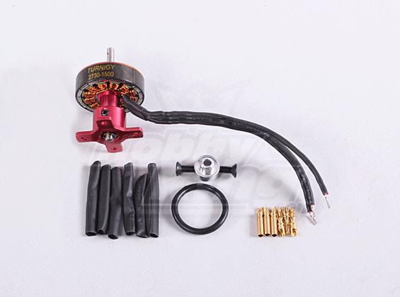 Turnigy 2730 1500kv Motor Brushless Hobbypartes Mexico – Hobby Partes ...