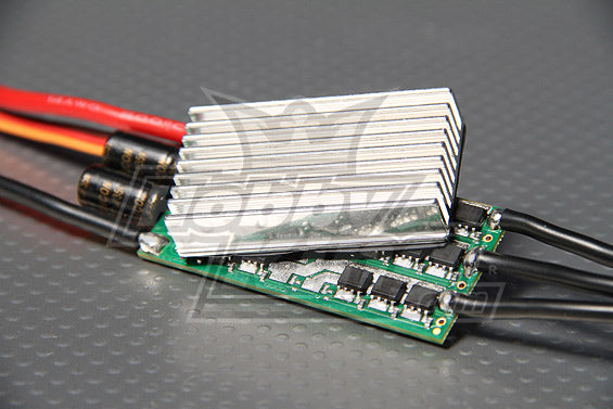 Turnigy Trust SBEC 70A Controlador Velocidad Motor Brushless ...