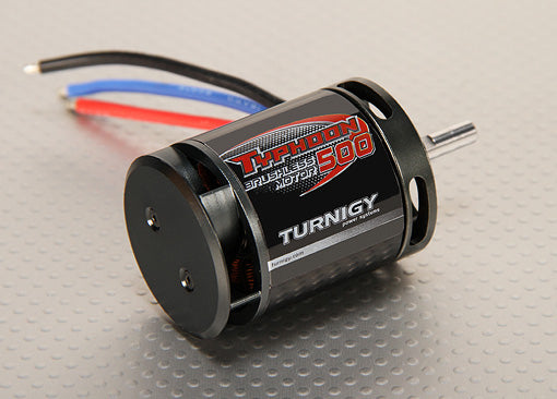 Turnigy Typhoon 500H Motor Helicoptero 1800kv Clase 500 Hobbypartes ...