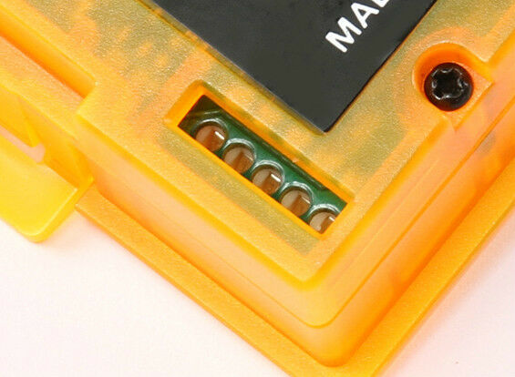 OrangeRx JR Transmitter Module DSM2 DSMX Devo 2.4GHz Orange Hobbypartes ...