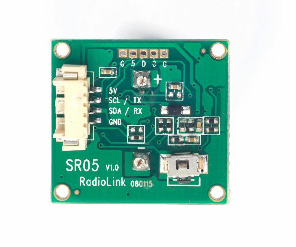 Radiolink SU04 Pixhawk Transmit-Receive Ultrasonic Sensor Hobbypartes ...